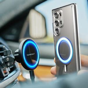 Samsung Galaxy S Ultra Clear Magsafe Case Encased