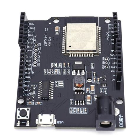 Placa De Desarrollo Esp32 Wifi Bluetooth Compatible 4mb Flash Ch340 Módulo Bodega Aurrera En Línea