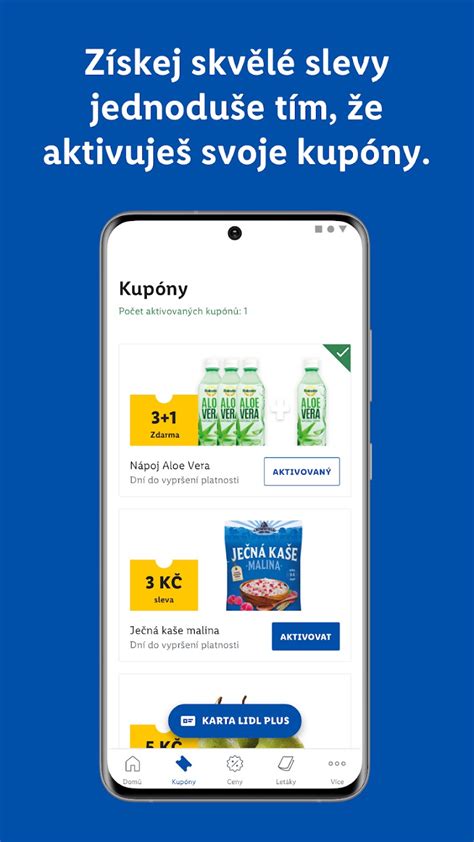 Aplikace Android Lidl Plus Winaplikace Cz