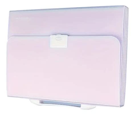 Expanding File Folder Organizer Accordian 13 Pockets Case Mercadolivre