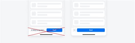 Toolbar Sap Fiori For Ios Design Guidelines