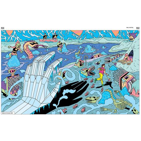 Далеч от стената Изкуството на абсурда Elephant Bookstore