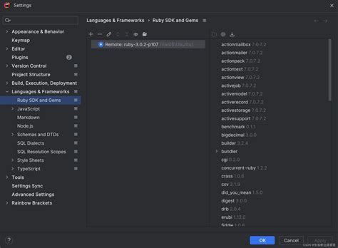 Windows环境下安装ruby开发环境windows安装ruby Csdn博客