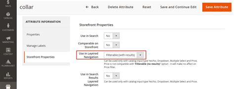 Magento 2 Layered Navigation How To Set Up And Customize Magento Tutorials For Beginners