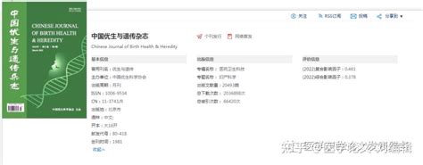医学期刊推荐浙江省医学卫生晋升职称论文标准刊物 知乎