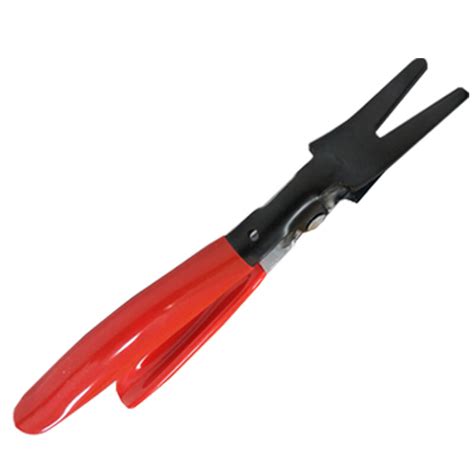 자동차 튜빙 오일 연료 튜브 분리 클램프 도구 자동차 오일 필터 호스 파이프 분해 플라이어 풀러 리무버 세퍼레이터 자동차 수리 도구