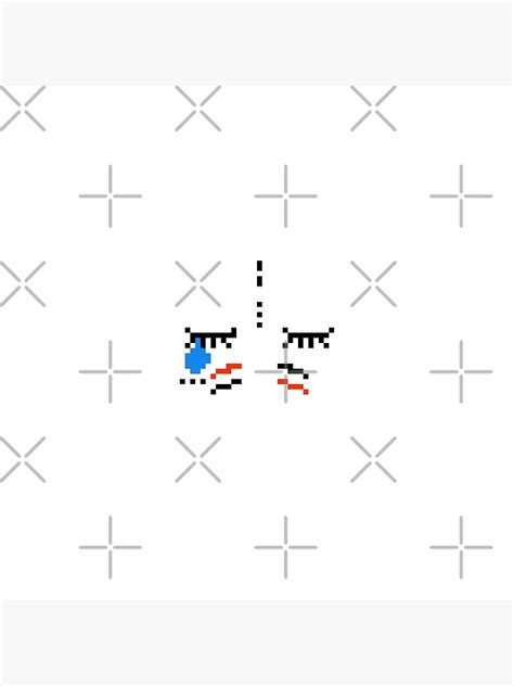 Xxxtentacion Pixel Art Premium Matte Vertical Poster