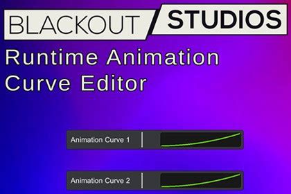 Runtime Animation Curve Editor Game Content Shopper Unity Asset Store Sales And Price Drops