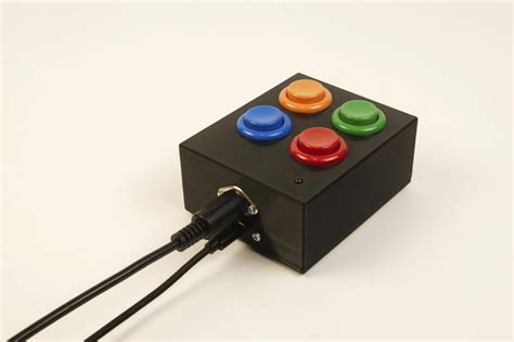 MIDI Controller Button LC RasterWeb