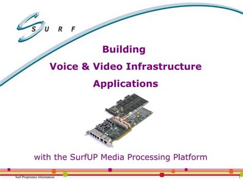 Building Voice Ppt Web Conferencing Computer Software And Applications