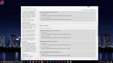 Add Extra Php Versions To Wamp Youtube