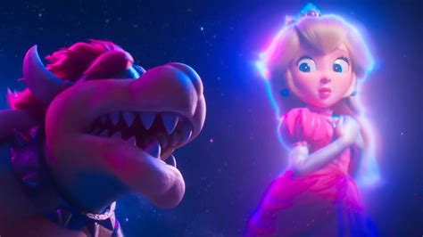 “peaches Peaches” Recrean La Canción De Bowser Con Gráficas De Mario