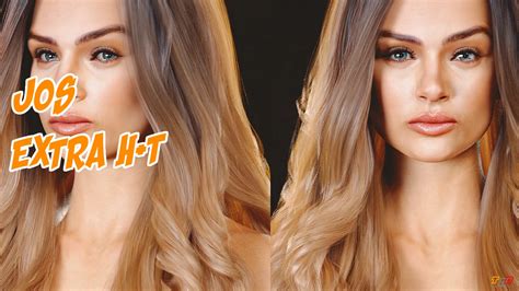 JoS Extra H T Package For Genesis 8 F Request