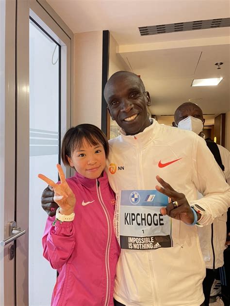 卒業生の加世田梨花さんがベルリン・マラソンで日本歴代10位の快走！ ニュース 名城大学