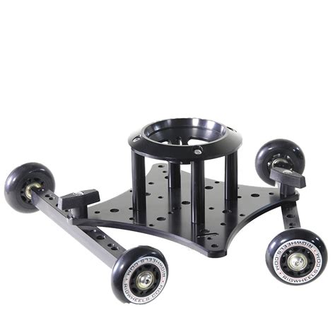 Rigskate 2 3 Riser With 100mm Adapter Rigwheels