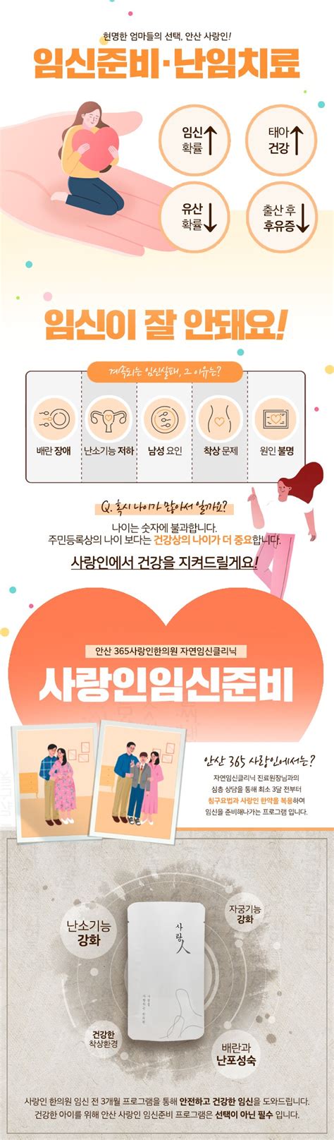 안산 임신준비한약 몸 상태에 따라 진료해서