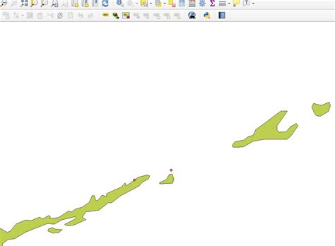 Qgis 3 Count Points Belonging To A Country But Outside Of Country Polygon Coastal