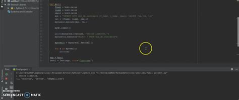 donovan levere on linkedin python programming sql gui