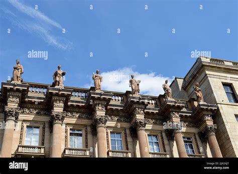 Edinburgh Scotland 1 August 2022 The Former British Linen Bank
