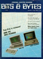NZ Bits And Bytes Issue 1 07 Free Download Borrow And Streaming Internet Archive