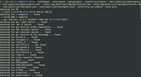 How To Compile And Install NGINX From Sources In Linux