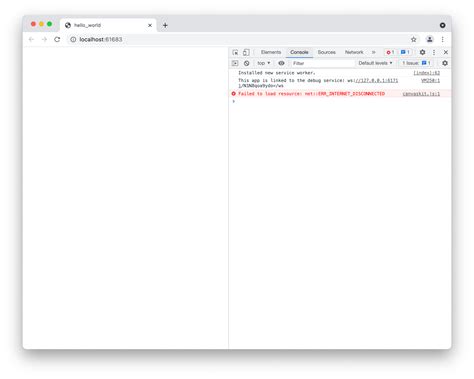 講座更新連絡Flutter中級編4Webアプリをオフラインでデバッグする方法についての解説レクチャーを追加しました みんプロ式