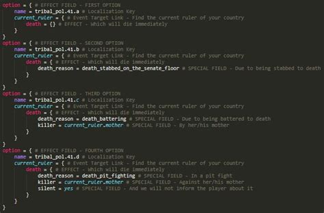 Basic Scripting In Imperator Paradox Interactive Forums