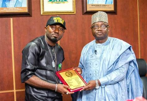 Nans Backs Noas Efforts At Reawakening Nigerians Consciousness On Core Values Forefront Ng