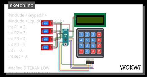 Lcdkeypad Wokwi Esp32 Stm32 Arduino Simulator