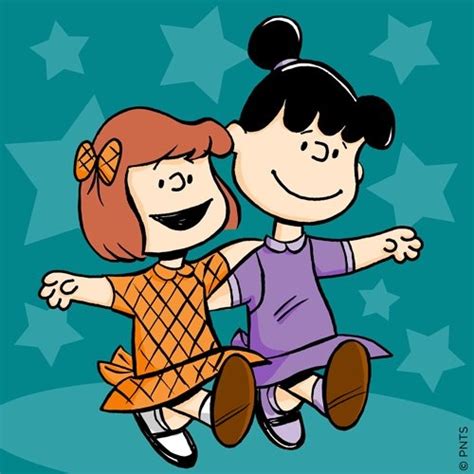 Peanuts Characters Violet