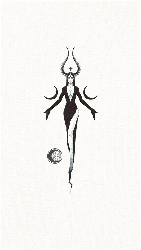 Lilith Tattoo Designs