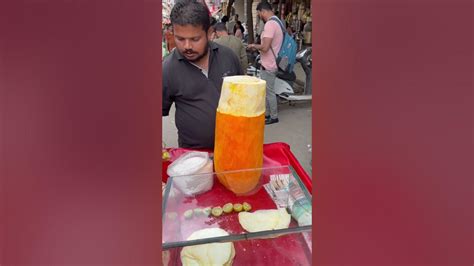 Kandmul Fruit Bangalore Street Food Best Street Food Nk Kampany