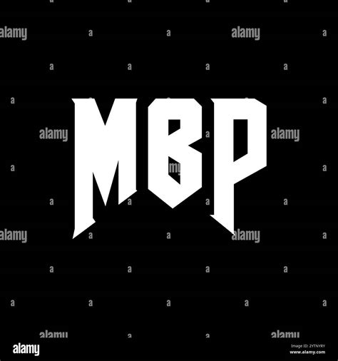 Mbp Letter Logo Design For Technology Company Mbp Logo Design Black Mbp Letter Logo Design For Technology Company Mbp Logo Design Black