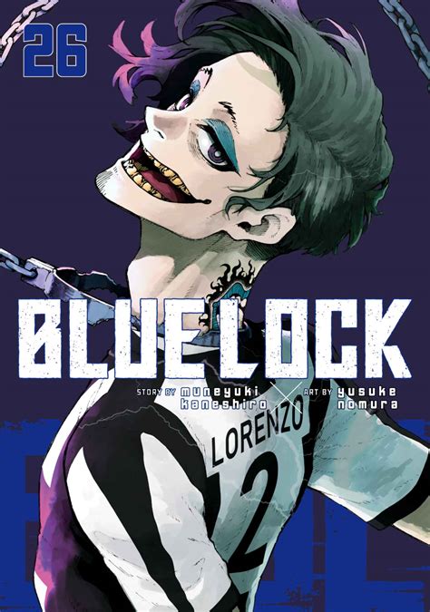 Poster For Blue Lock Volume