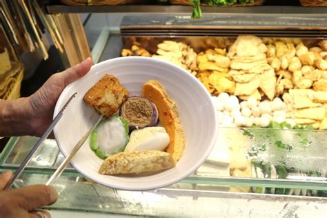 We Tried Singapore S Best Rated Yong Tau Foo