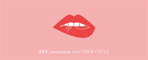 Sex Sensation And The Menstrual Cycle By Anna Druet Clued In Medium