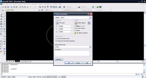 Tutorial Using Blocks In Autocad Grabcad Tutorials