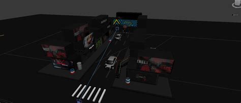 Concept Block 3d Model Cgtrader