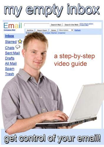Amazon Com My Empty Inbox Video Guide To Avoid Email Overload And Get Things Done Dr Brian