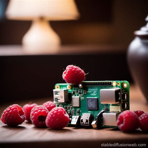 Create A Raspberry Pi Photo Stable Diffusion Online