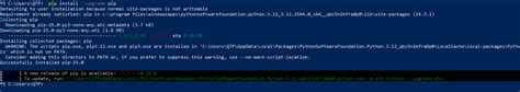 How To Upgrade All Python Packages With Pip