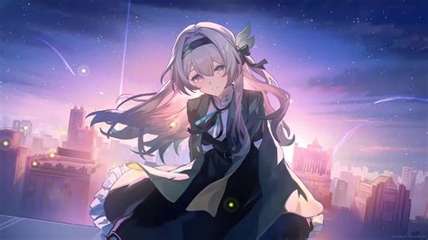 Firefly Honkai Star Rail Live Wallpaper Moewalls