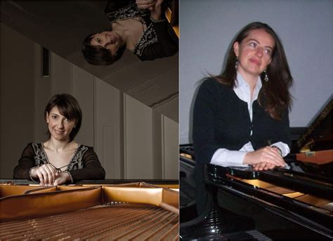 Пијано дуото Марија Ѓошевска Славица Мицовска со целовечерен концерт на „Охридско лето