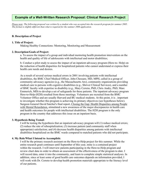 Qualitative Research Hypothesis Examples Research Paper Hypothesis