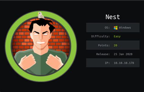 Hackthebox Nest Writeup Whatinfotech Hackthebox Nest Writeup Whatinfotech