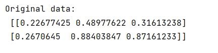 Python Specify A Numpy Dtype When Generating Random Values