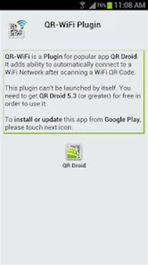 Qr Wifi Plugin For Android Download