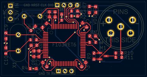 Solved Standalone Mcu Application Unable To Flash F103 Stmicroelectronics Community