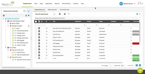 Reqtest Reviews Pros Cons And Pricing Of The Software Testing Tool
