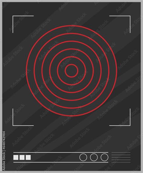 Стоковий вектор 가전 전기 인덕션 벡터 일러스트 Adobe Stock